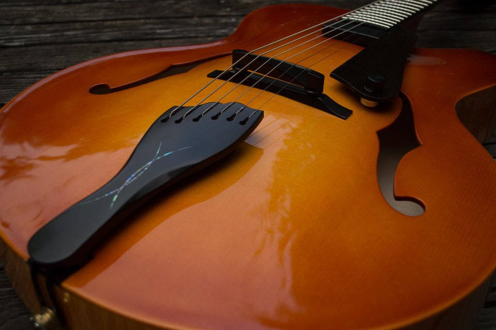 SOLD - American Archtop Elite | American Archtop Guitars