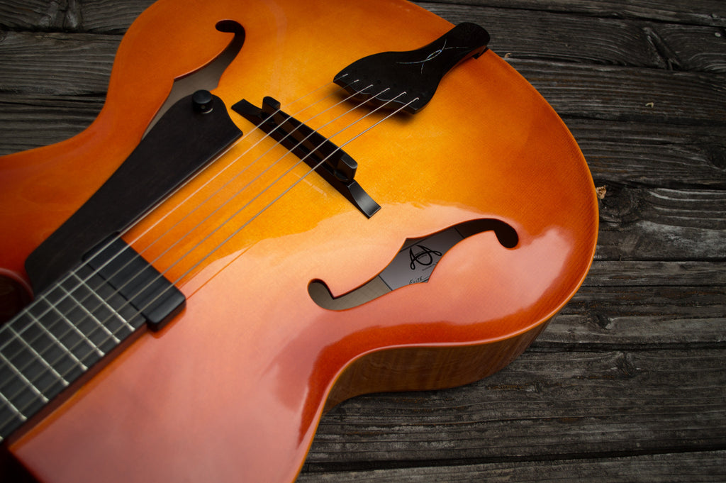 SOLD - American Archtop Elite | American Archtop Guitars
