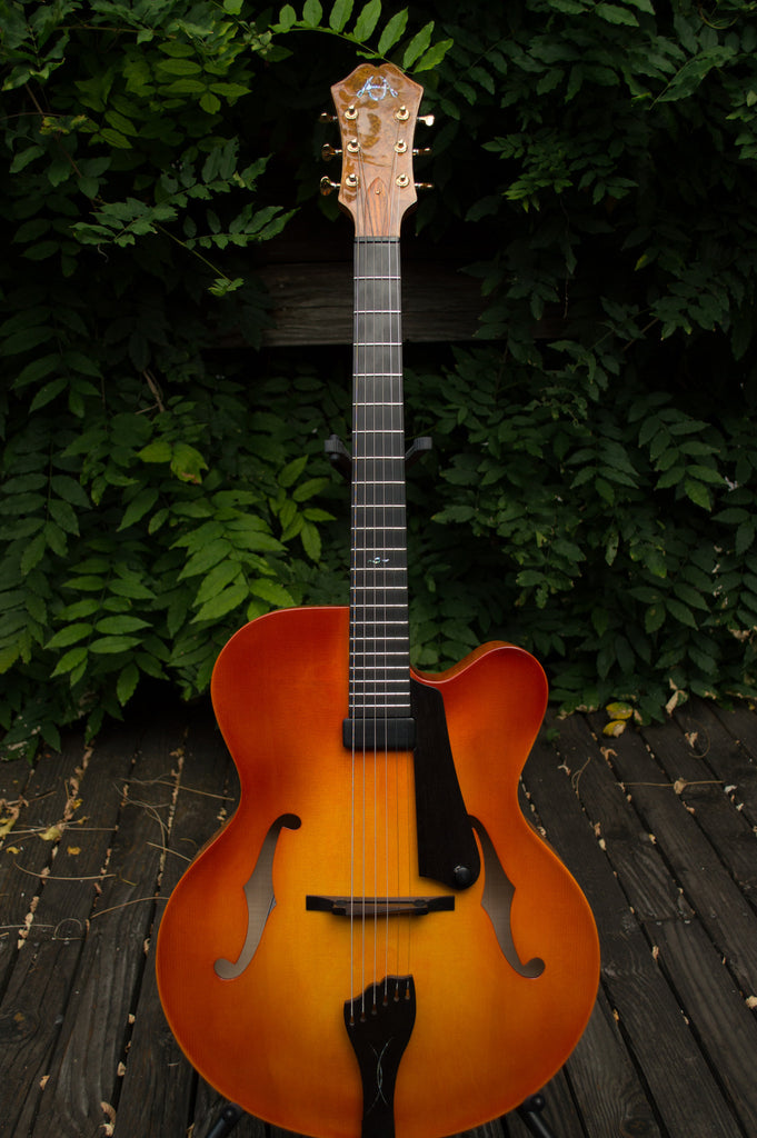 SOLD - American Archtop Elite | American Archtop Guitars