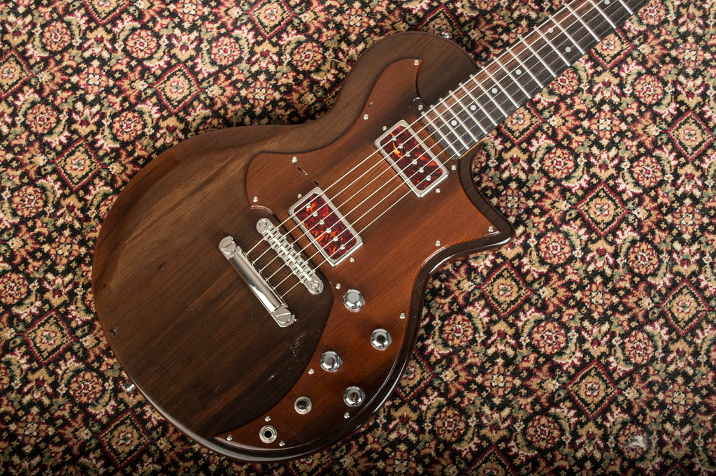 Electric Solid Body Guitars | American Archtop Guitars