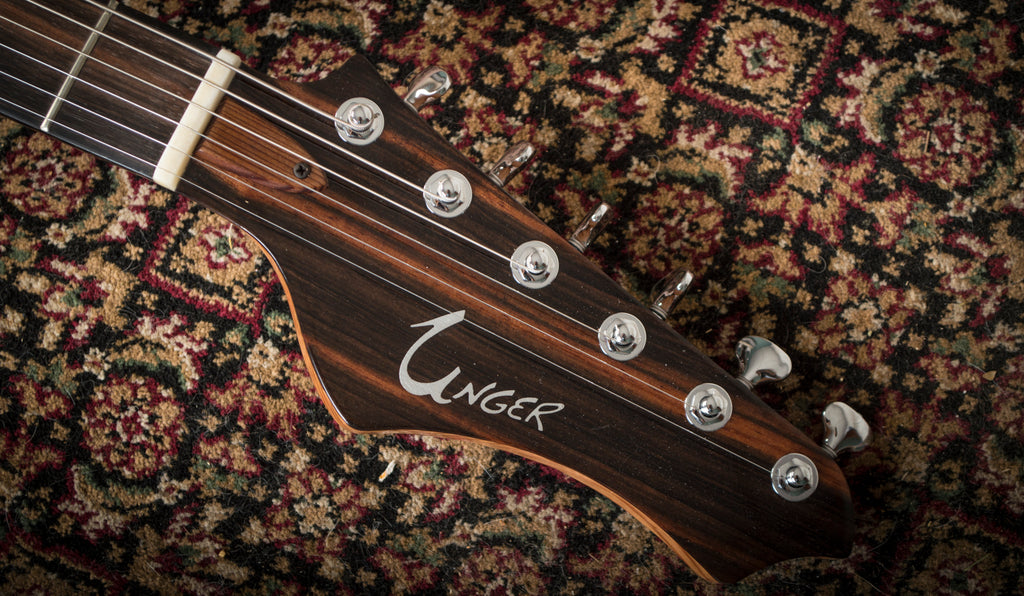 Electric Solid Body Guitars | American Archtop Guitars