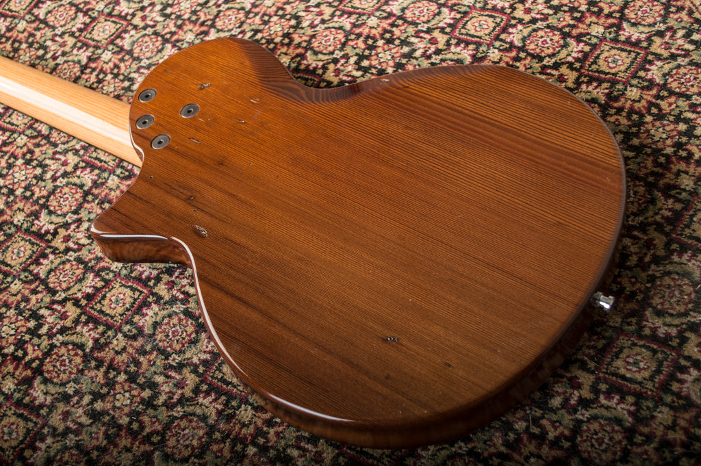 Electric Solid Body Guitars | American Archtop Guitars
